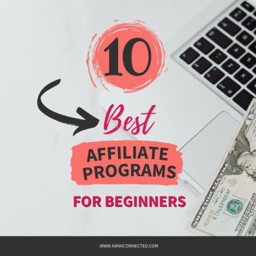 10 Best Affiliate Marketing Programs for Beginners