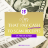15 Best Apps To Scan Receipts For Money!