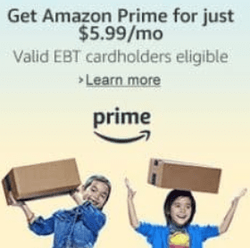 HOW TO GET AN AMAZON PRIME MEMBERSHIP DISCOUNTED OR FREE!