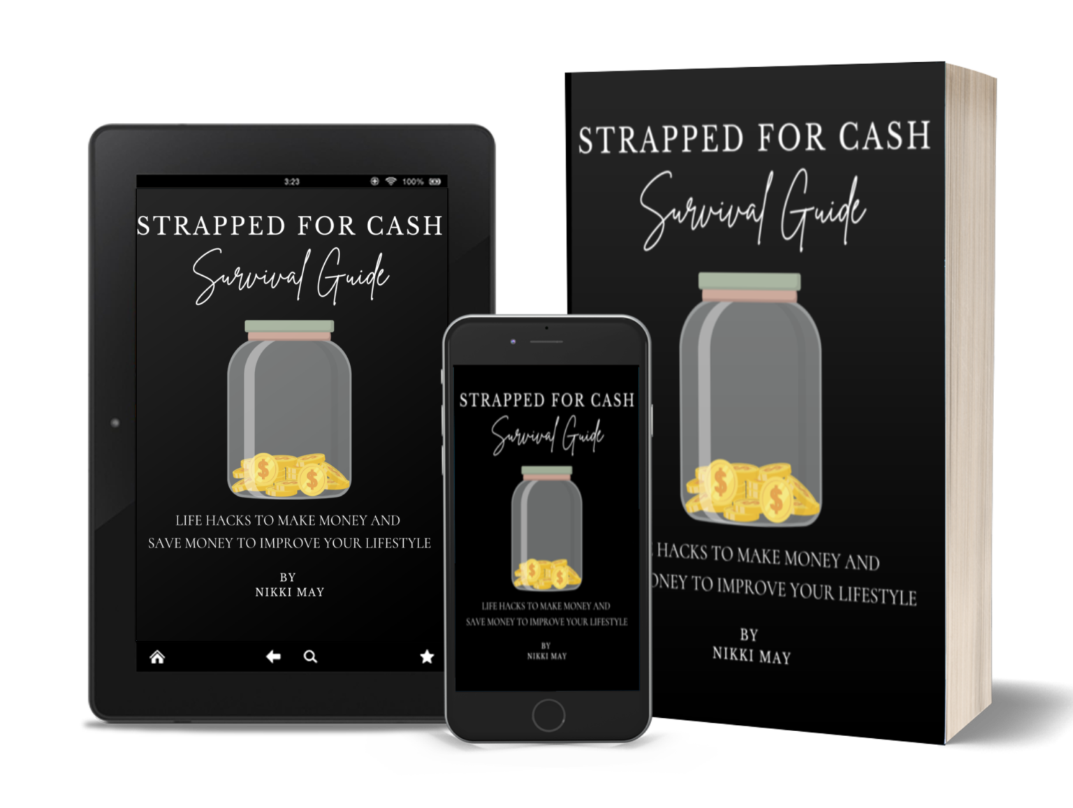 SHOP - Nikki Connected