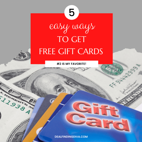 HOW TO GET FREE AMAZON GIFT CARDS...AND MANY MORE STORES!